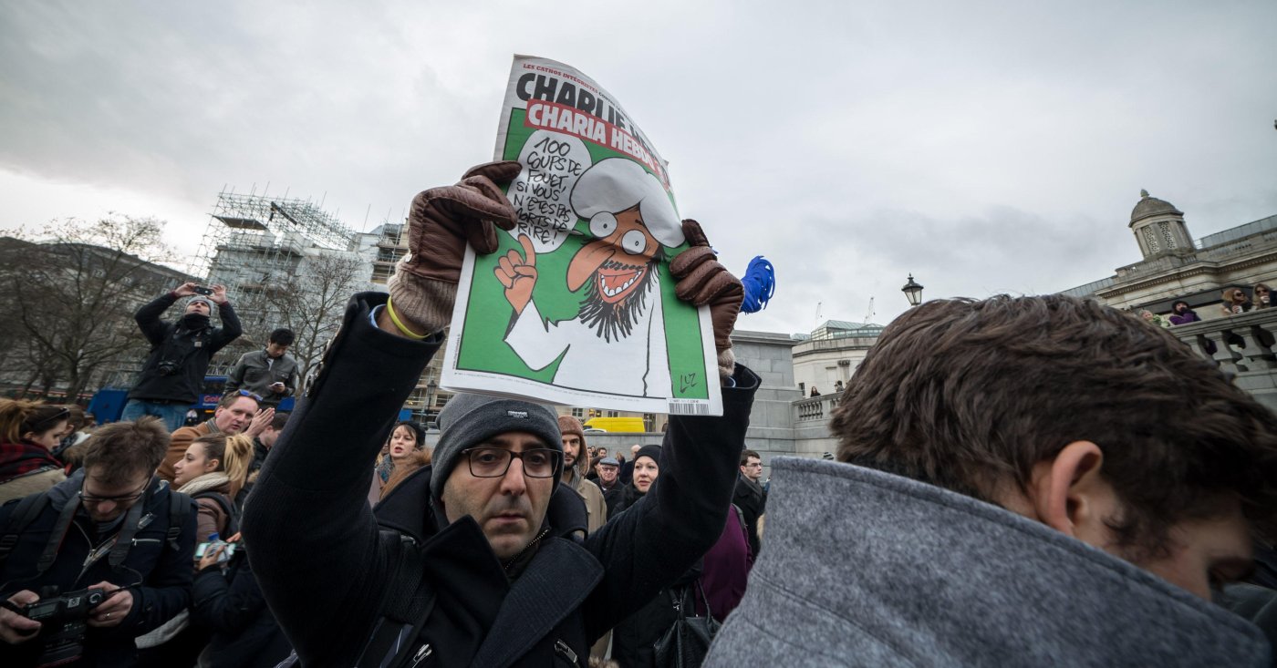 Secular Democratic Rights and Blasphemous Caricatures-Strategies for ...